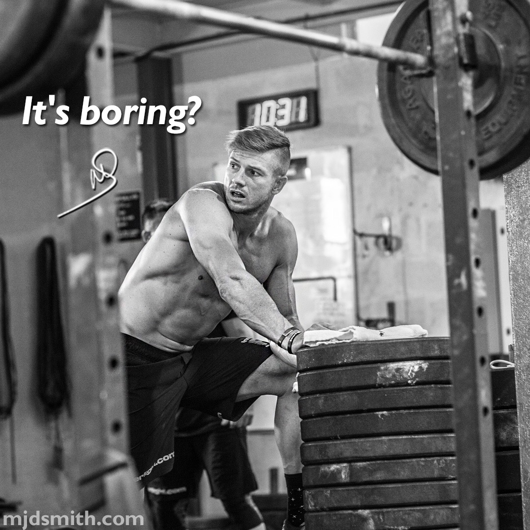 It s Boring Marcus Smith It s Boring Marcus Smith