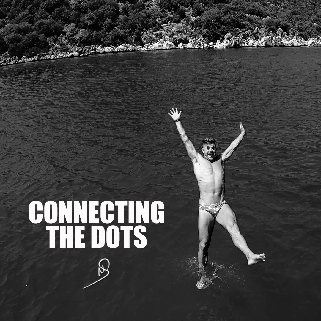 Connecting the dots - Marcus Smith Connecting the dots - Marcus Smith